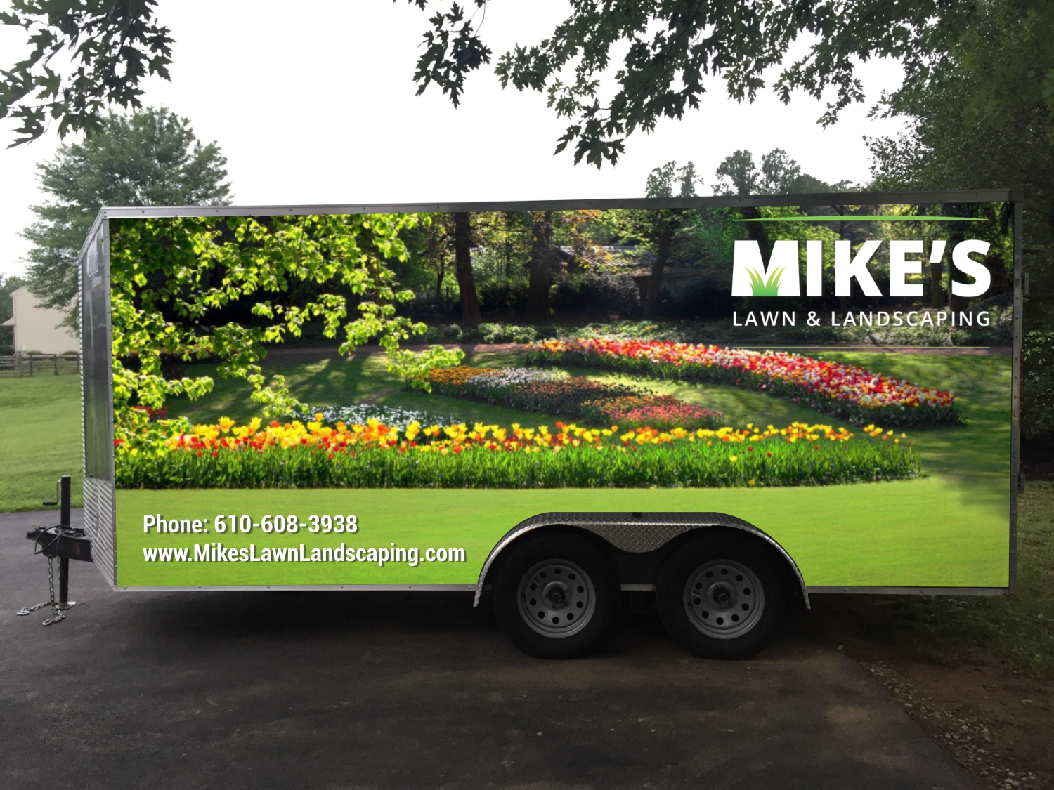 Upmarket, Professional, Landscaping Signage Design for a Company by ...