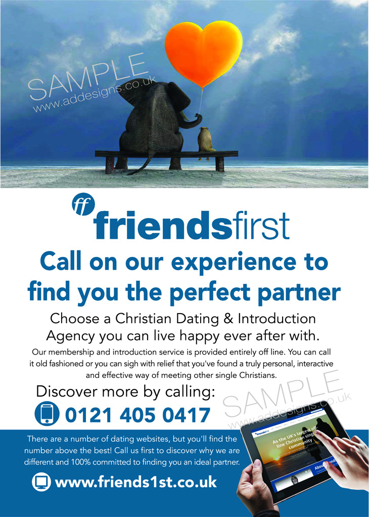 Bold, Serious, Dating Flyer Design for a Company by the artworks ...