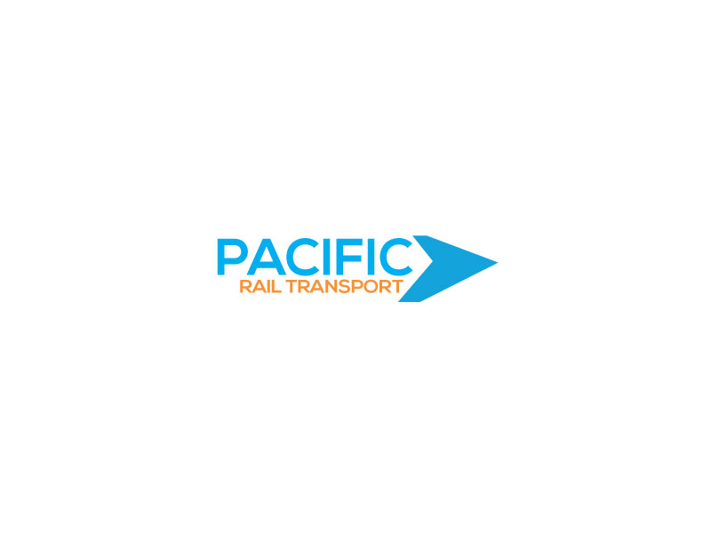 Professional, Serious, It Company Logo Design for Pacific Rail ...