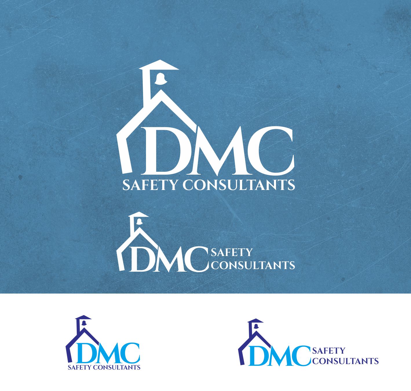 Conservative, Modern, Safety Logo Design for DMC Safety Consultants by ...
