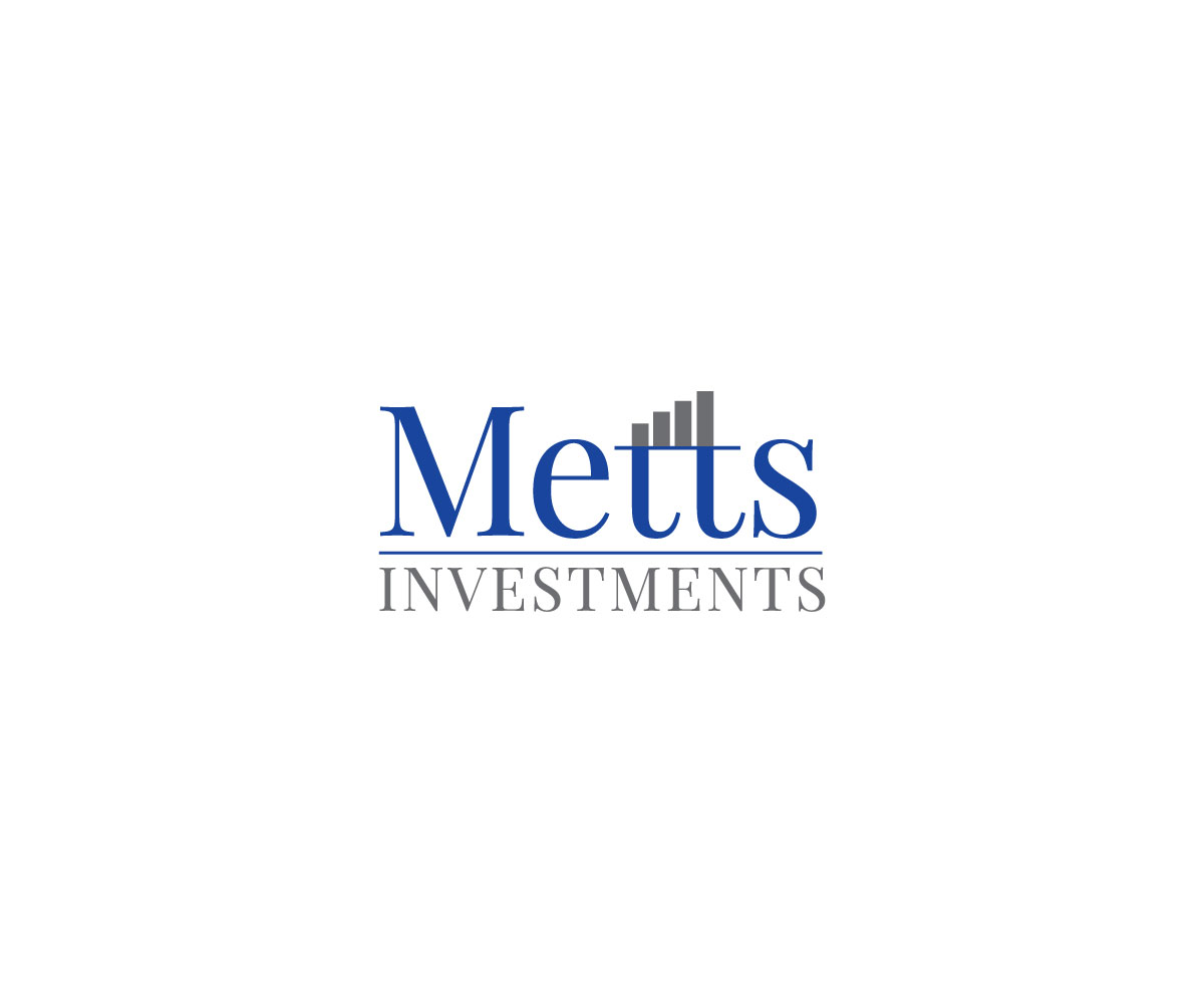 Elegant, Serious Logo Design for Metts Investments by ArThomas | Design ...