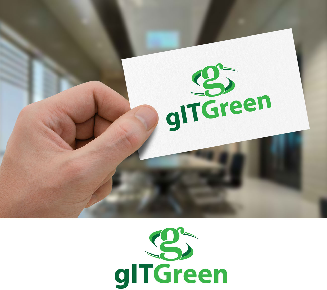 Bold, Masculine, Information Technology Logo Design for Examples could ...