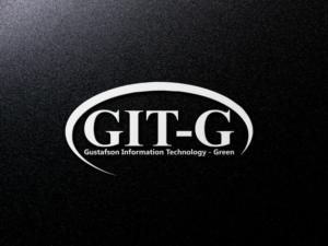 Gustafson Information Technologies - Green (GIT-G) | 17 Logo Designs ...