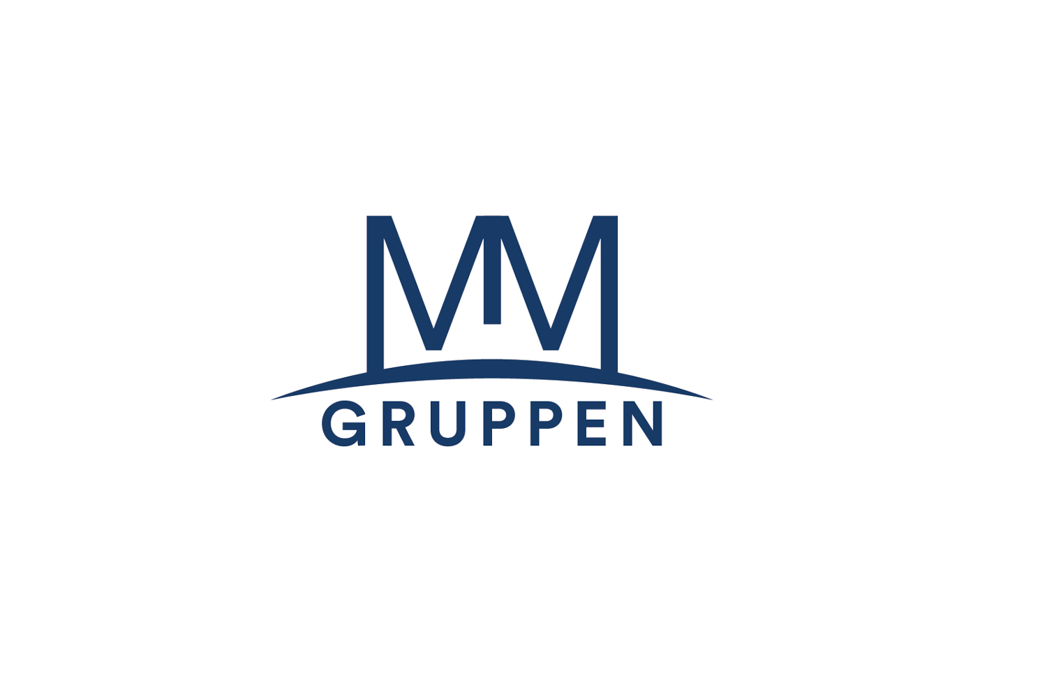 Serious, Upmarket Logo Design for MM Gruppen - MM Byg - MM Design ...