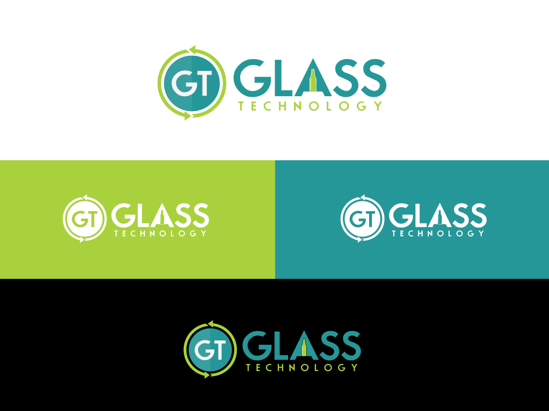 Elegant, Playful, Business Logo Design for Glass Technology by Navd ...
