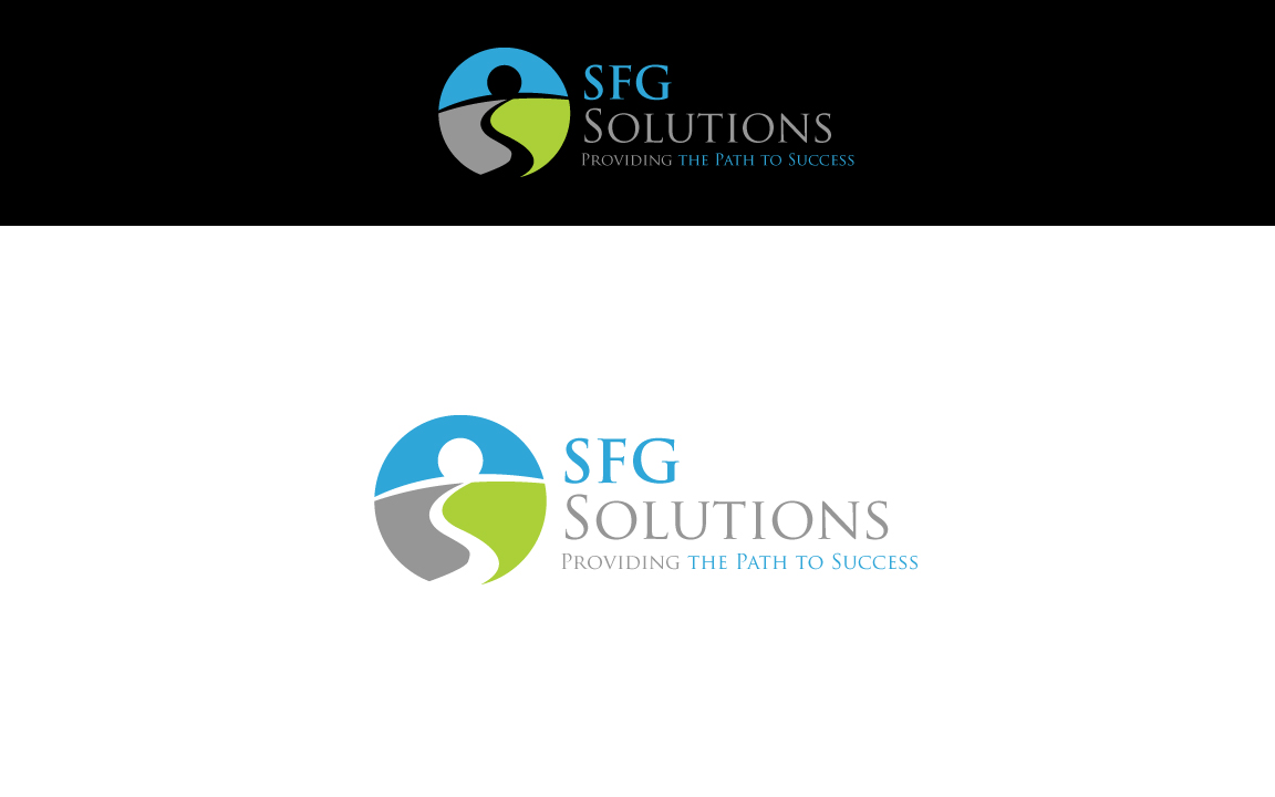Elegant, Playful, Business Consultant Logo Design for SFG Solutions ...