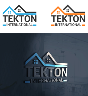 Tekton | 57 Logo Designs for Tekton International