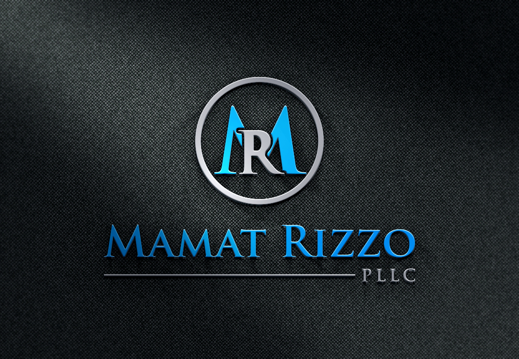Law Firm Logo Design for Mamat Rizzo, PLLC by Easin_Logo | Design #13344036