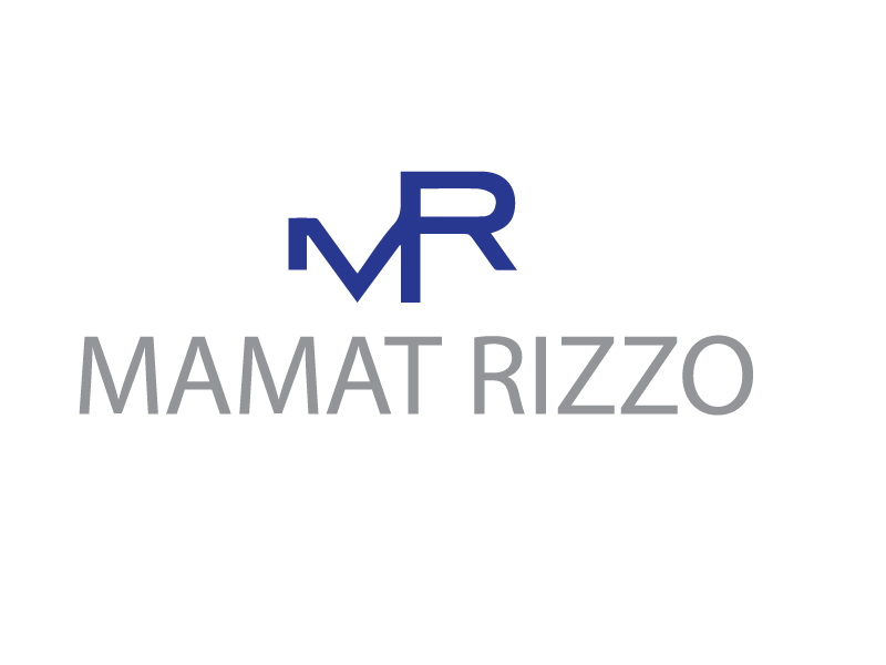 Law Firm Logo Design for Mamat Rizzo, PLLC by imismailhossainbd ...