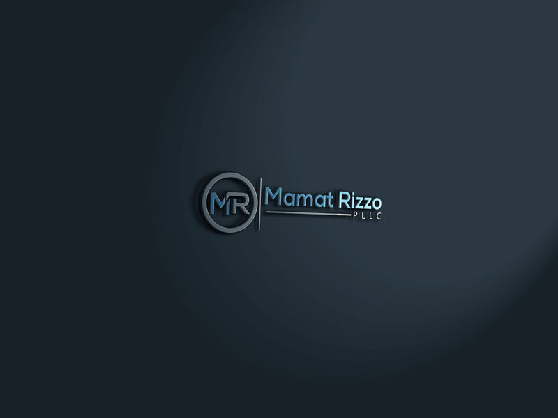 Law Firm Logo Design for Mamat Rizzo, PLLC by Jon cristian | Design ...
