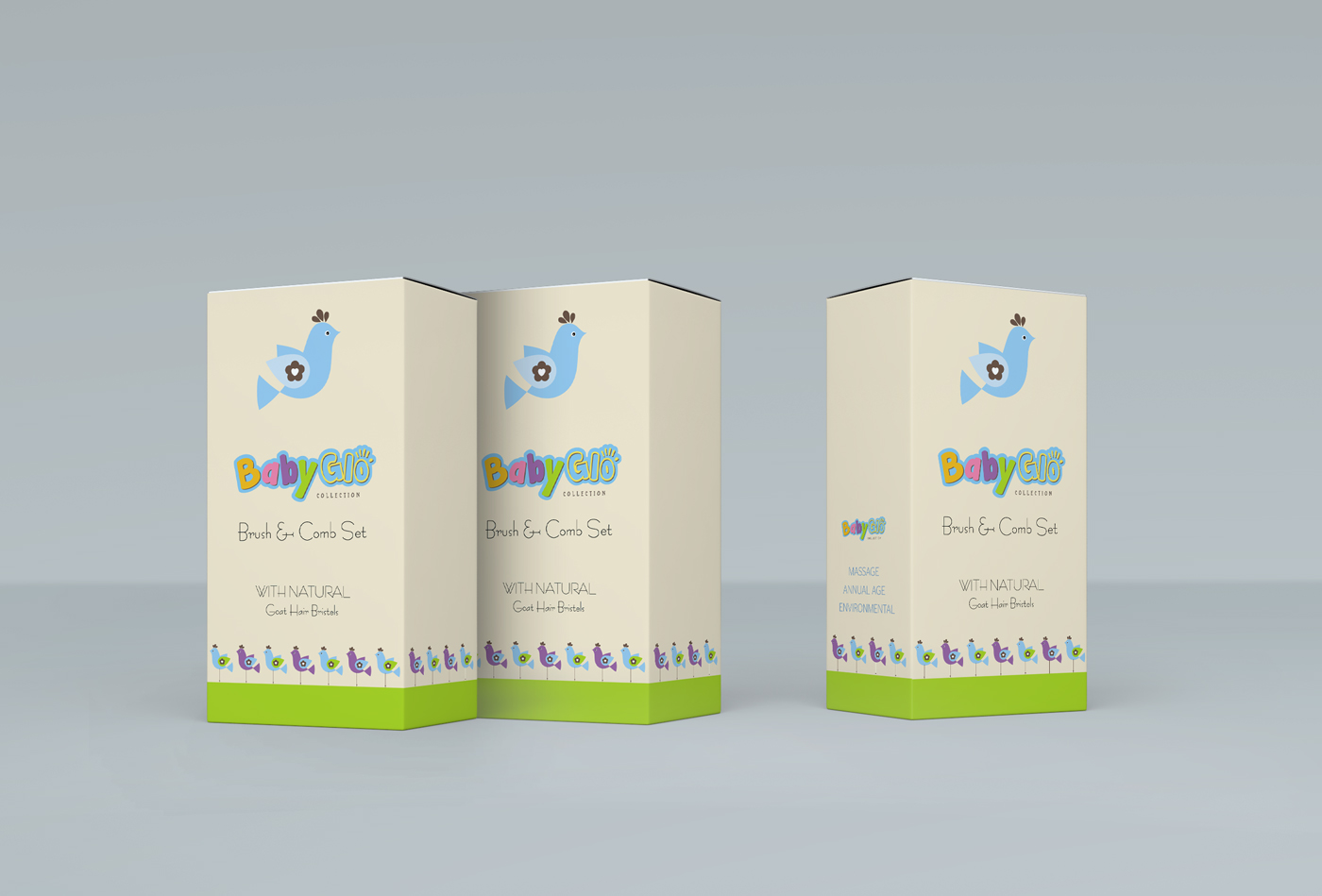 Elegant, Playful, Baby Packaging Design for a Company by Shark1 ...