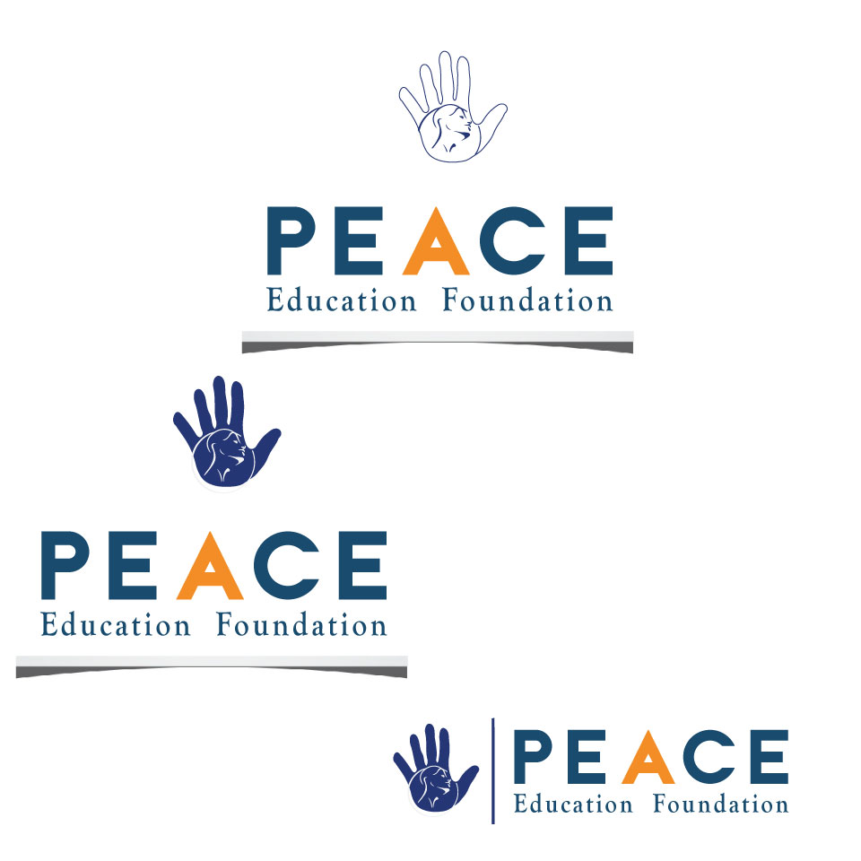 Modern, Serious, Ngo Logo Design for Peace Education Foundation by ...
