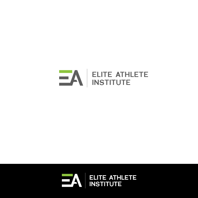 Bold, Modern Logo Design for Elite Athlete Institute- by Alchemist ...
