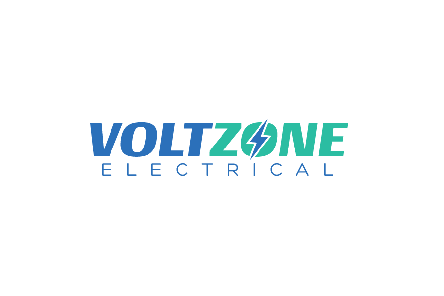Bold, Serious, Electrical Logo Design for VOLT ZONE ELECTRICAL by jaime ...