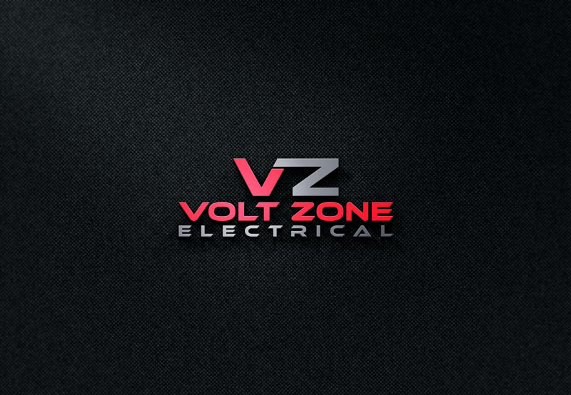 Bold, Serious, Electrical Logo Design for VOLT ZONE ELECTRICAL by abid ...
