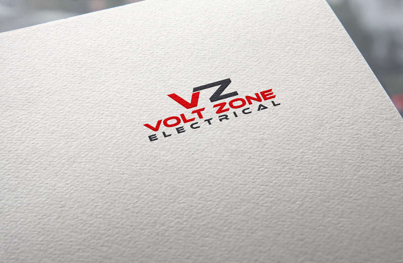Bold, Serious, Electrical Logo Design for VOLT ZONE ELECTRICAL by abid ...