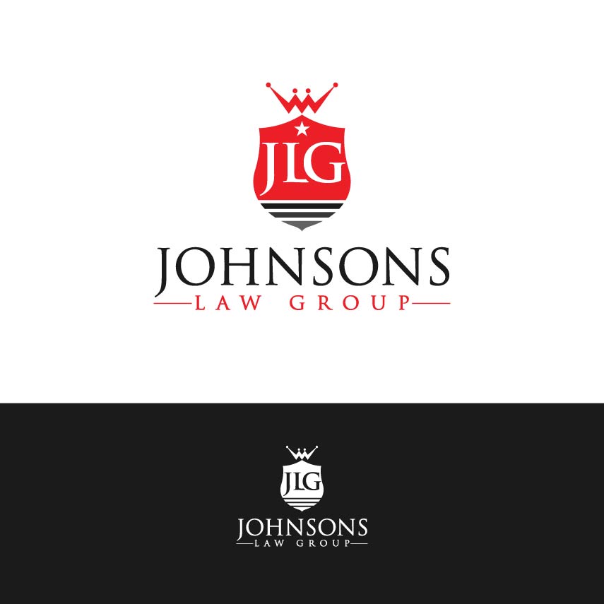 Modern, Serious, Law Firm Logo Design for Johnsons Law Group by ...