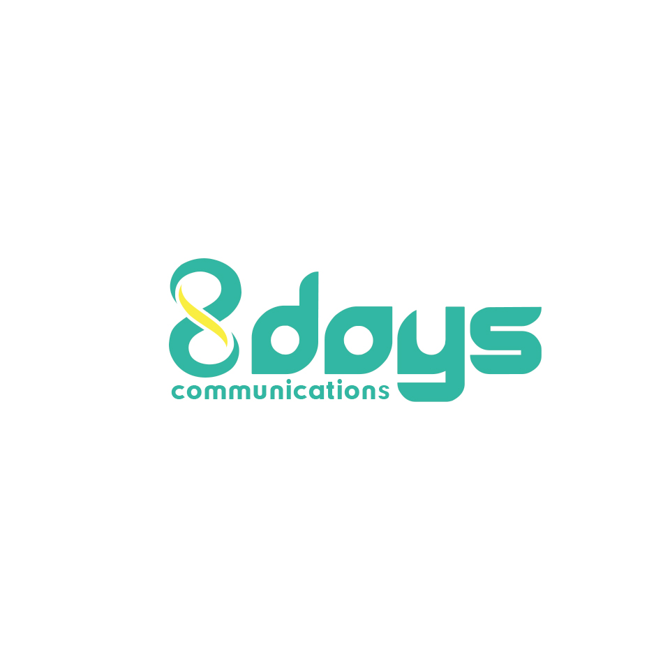 Elegant, Upmarket, Communications Logo Design for eight days ...