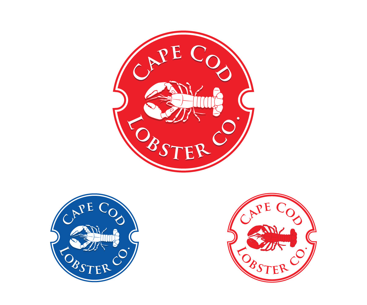 Upmarket, Elegant, Seafood Restaurant Logo Design for cape cod lobster ...