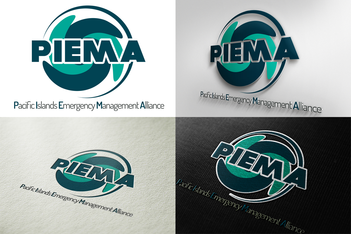 Modern, Professional, Management Logo Design for PIEMA Pacific Islands ...