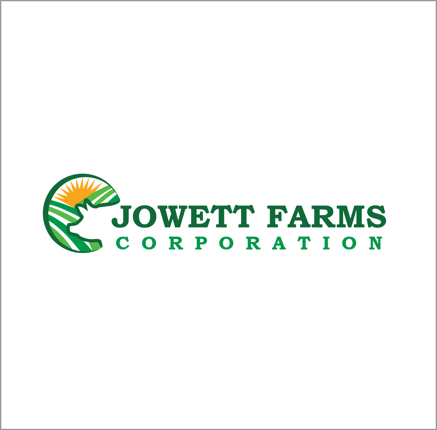 Elegant, Personable, Processing Logo Design for Jowett Farms / Jowett ...