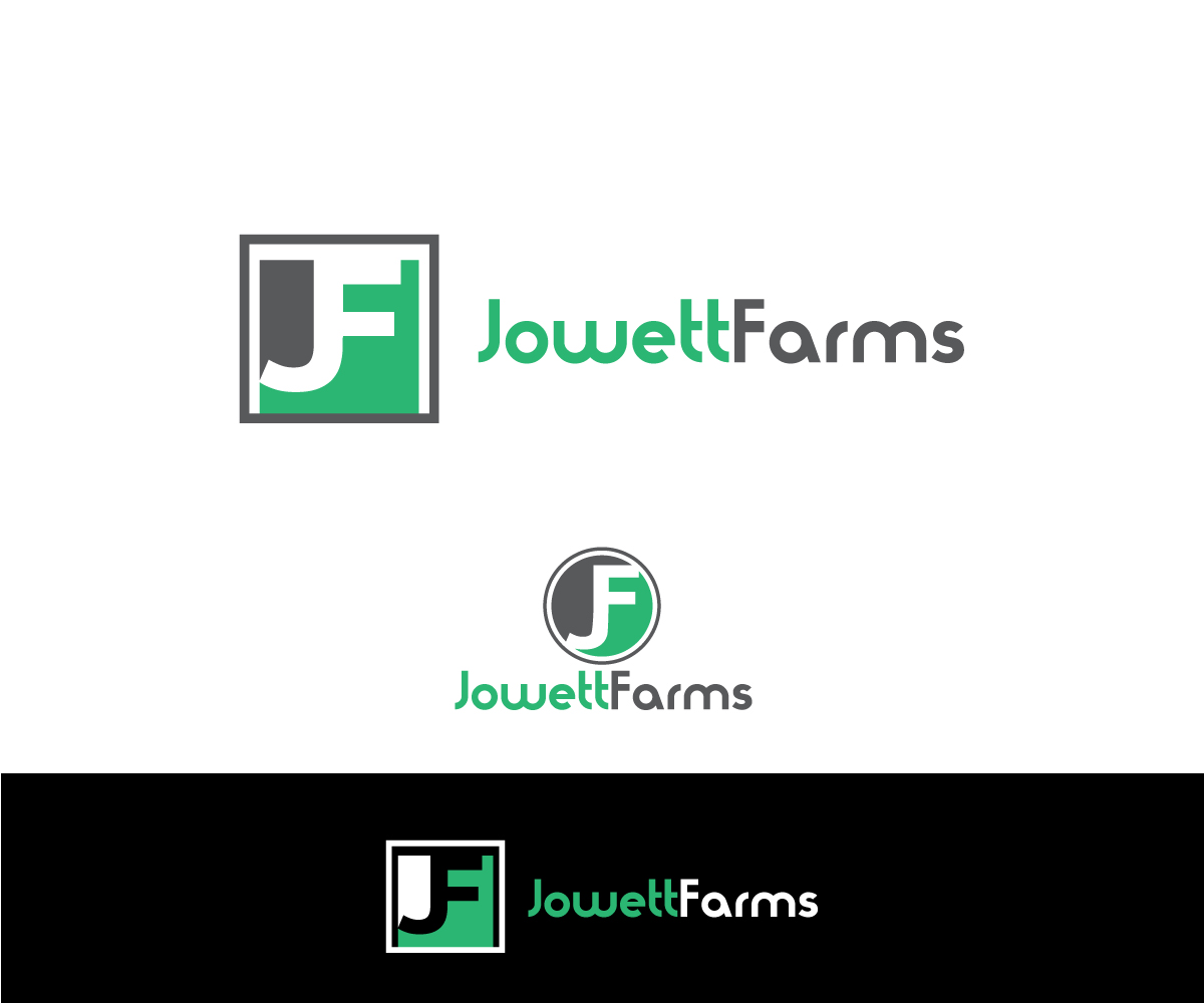 Elegant, Personable, Processing Logo Design for Jowett Farms / Jowett ...