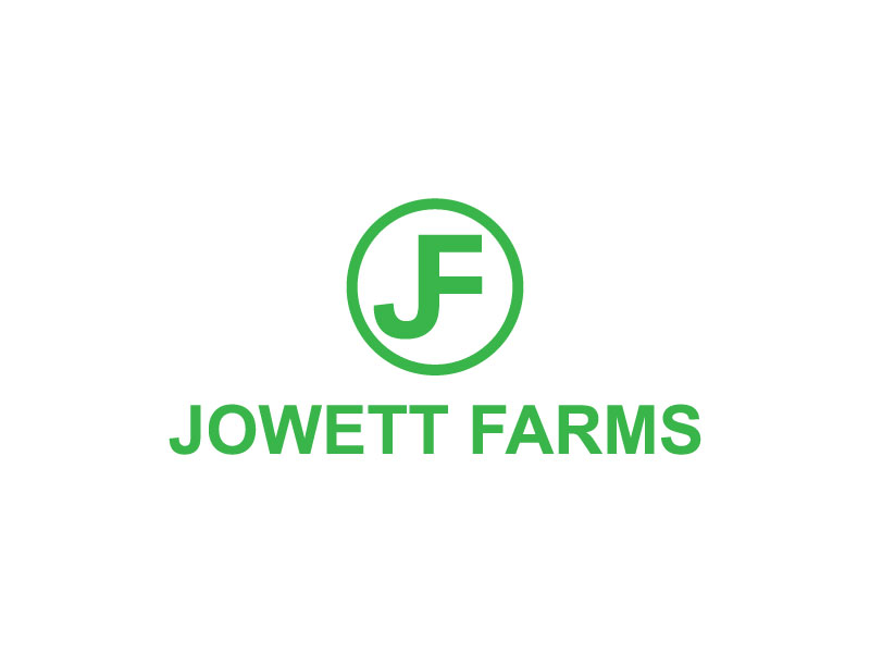 Elegant, Personable, Processing Logo Design for Jowett Farms / Jowett ...