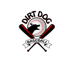 Bold, Playful, Training Logo Design for Dirt Dog Baseball by r-toha ...