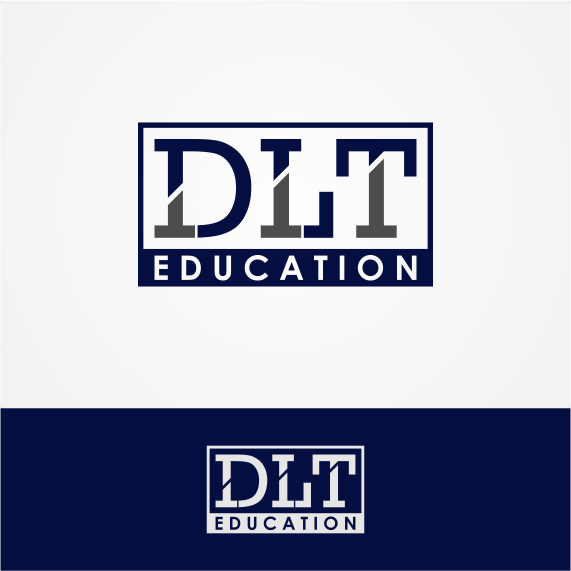 Upmarket, Modern, Technical Service Logo Design for DLT Education by pringlebermudez23 | Design ...