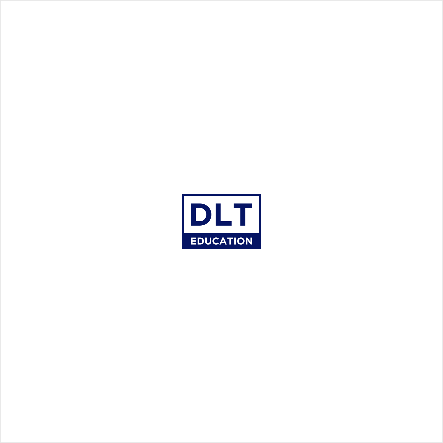 Upmarket, Modern, Technical Service Logo Design for DLT Education by Doctor_TM | Design #13680228