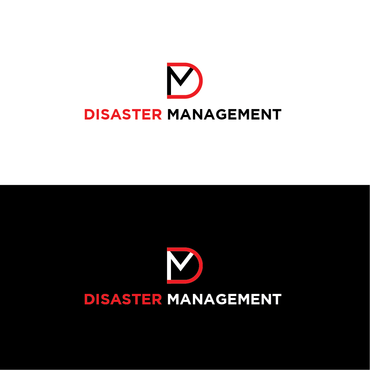Elegant, Playful, Government Logo Design for Disaster Management by ...
