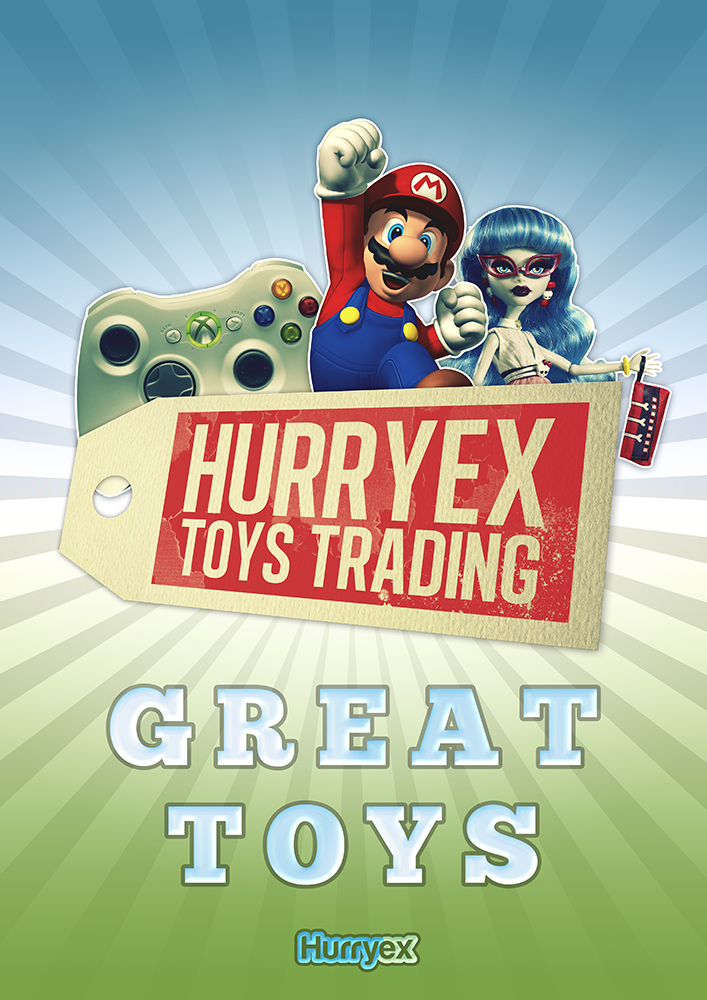 Modern, Professional, Store Poster Design for a Company by Attila ...