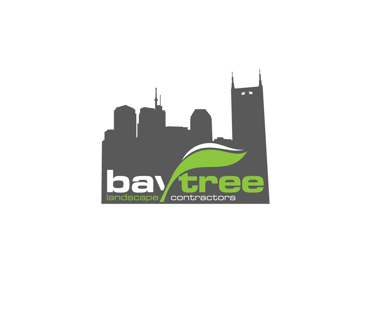 Serious, Professional, Landscaping Logo Design for Baytree Landscape ...