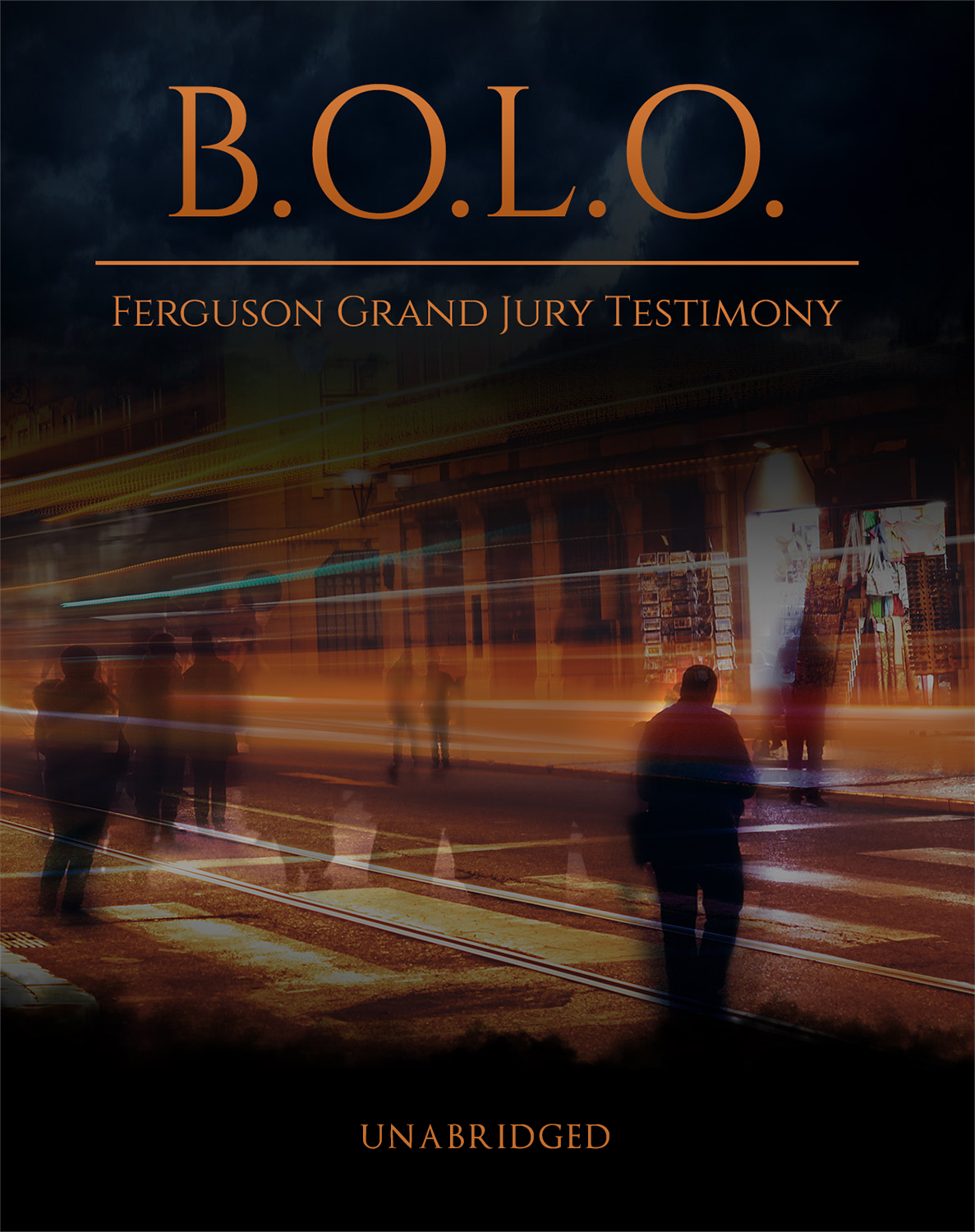 Bold, Serious, Audio CD Cover Design for Larger Vision LLC by MNM ...