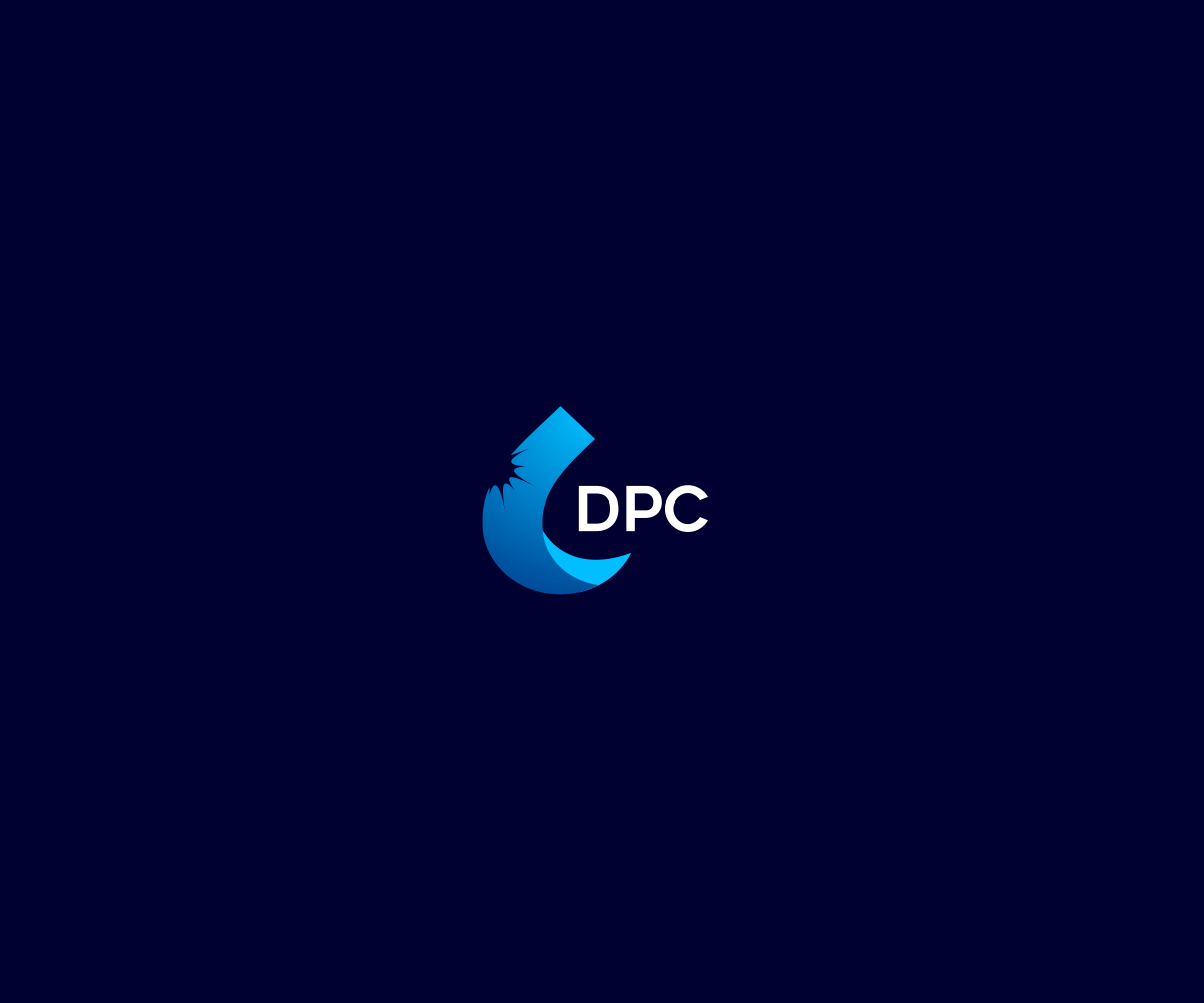 Modern, Bold, Plumbing Logo Design for DPC or Decisive Plumbing ...