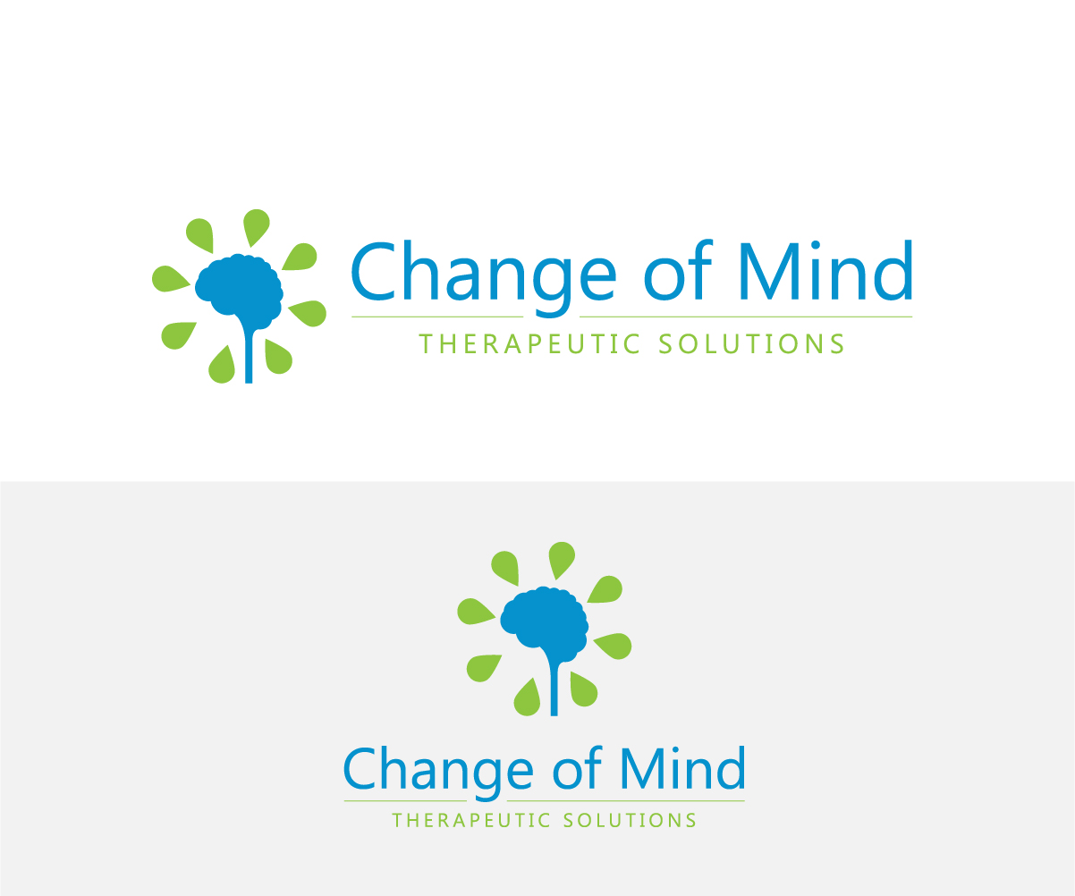 Modern, Professional, Mental Health Logo Design for Change of Mind ...