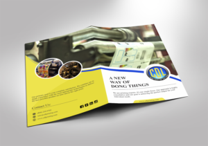 CDL needs a brochure | 5 Flyer Designs for a business in United States