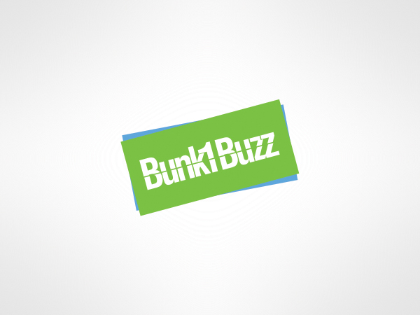 Elegant, Playful, Software Logo Design for Bunk1 Buzz by iamf | Design ...
