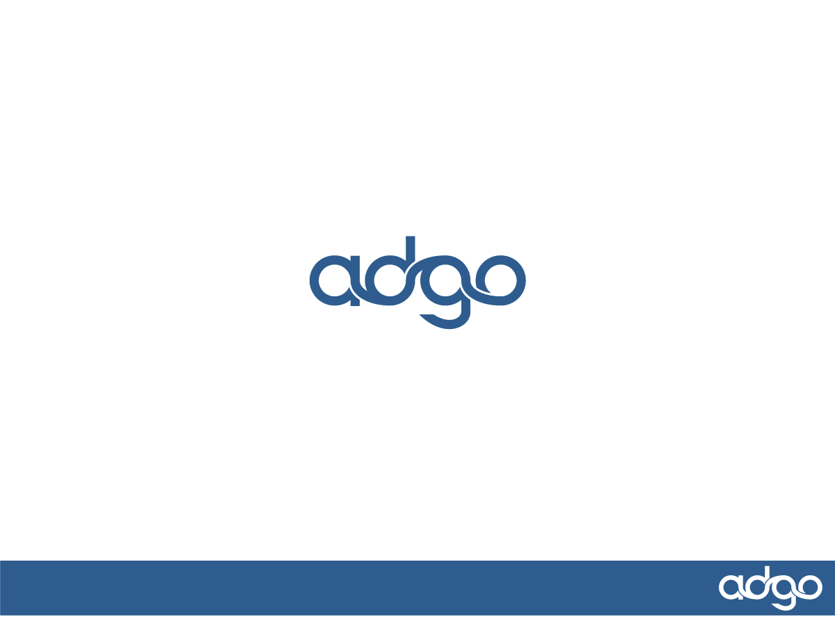 Modern, Professional, It Company Logo Design for Adgo by GBDESIGN ...