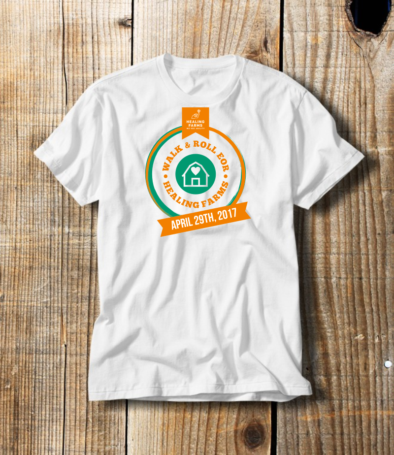 Bold, Modern, Non Profit T-shirt Design for a Company by 3-ikE | Design ...