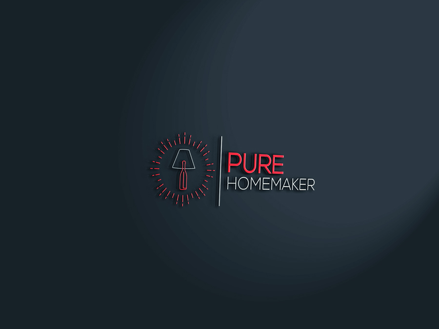 Elegant, Playful Logo Design for Pure Homemaker by imshohaghossain85 ...