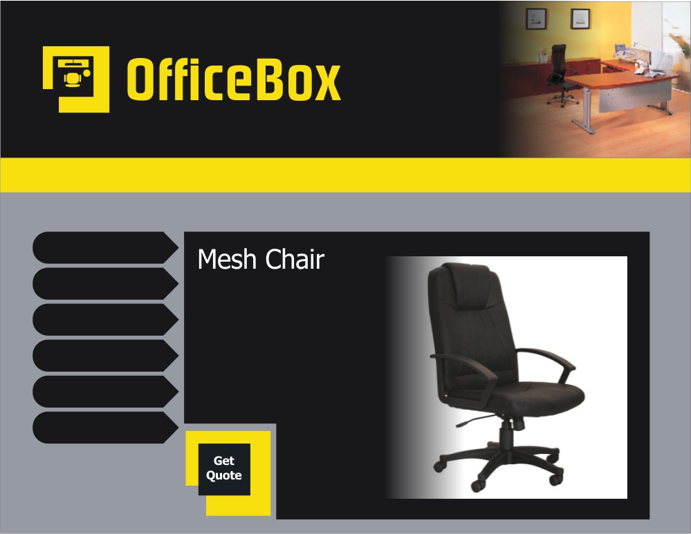 Bold, Modern, Office Furniture Logo Design for by Shreyas Arts | Design ...