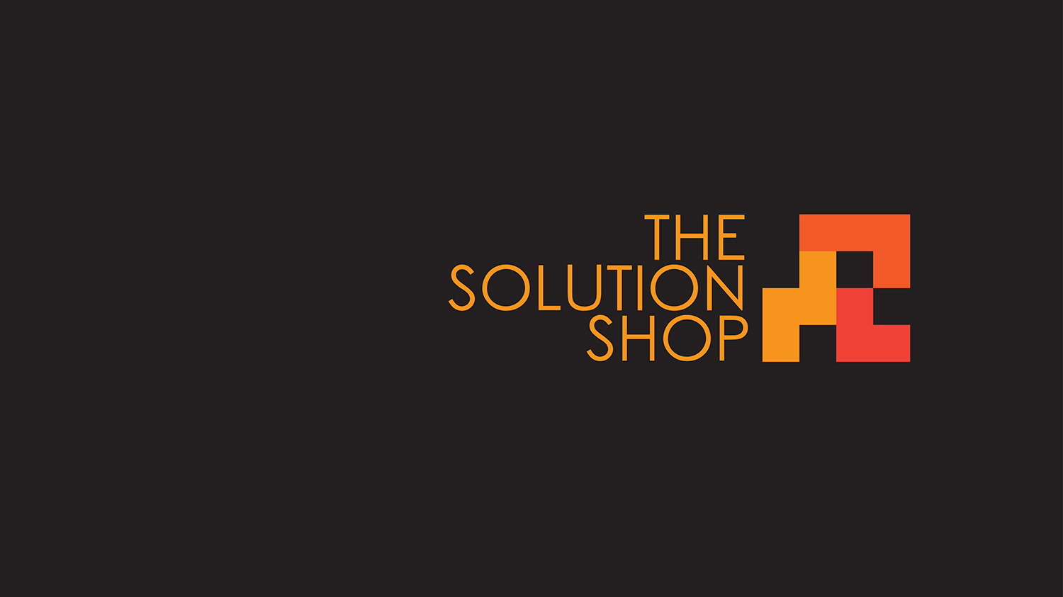 Elegant, Playful, Electronics Logo Design for The Solution Shop by ...