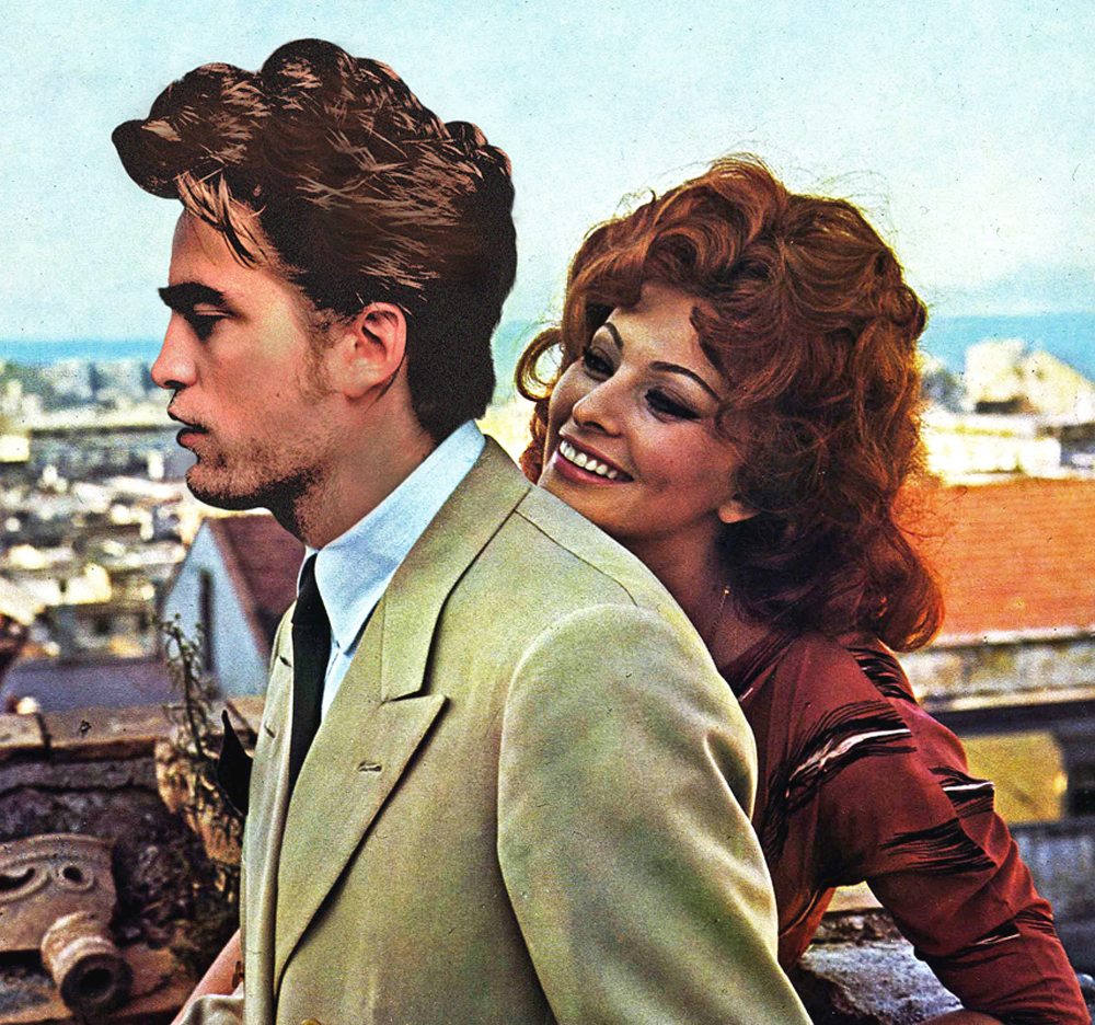 Photoshop Submission for 'Impossible Celebrity Couples 14' Contest ...