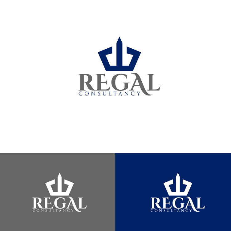 Upmarket, Professional, Financial Service Logo Design for Regal ...