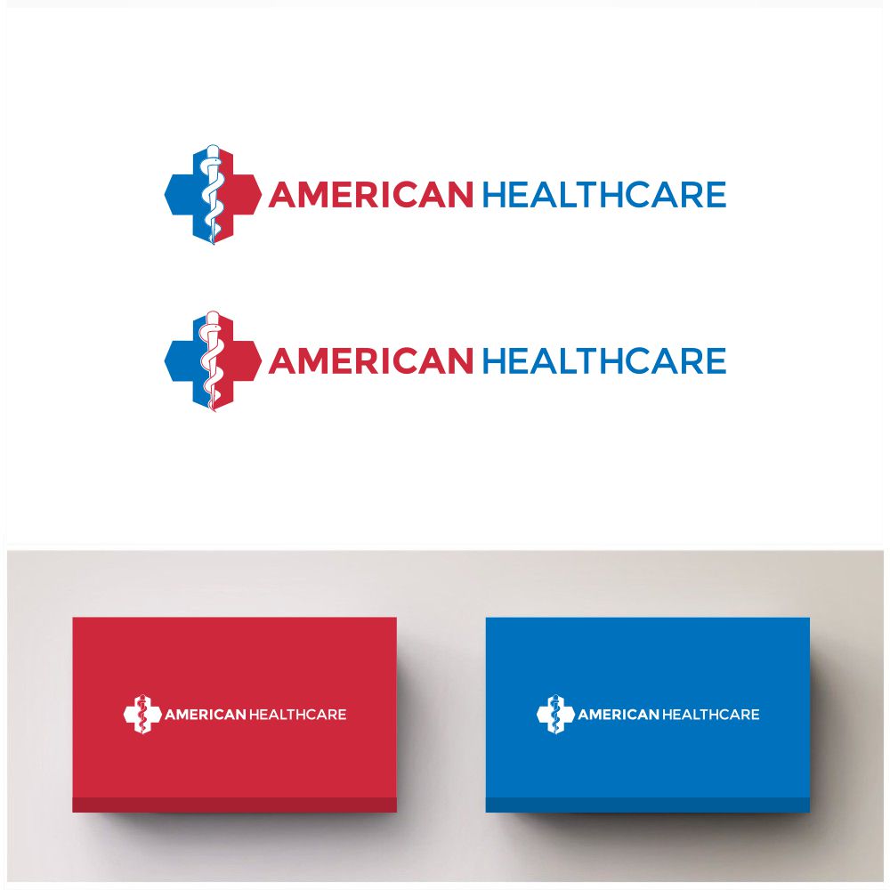 Serious, Upmarket, Medical Logo Design for American Healthcare by south ...