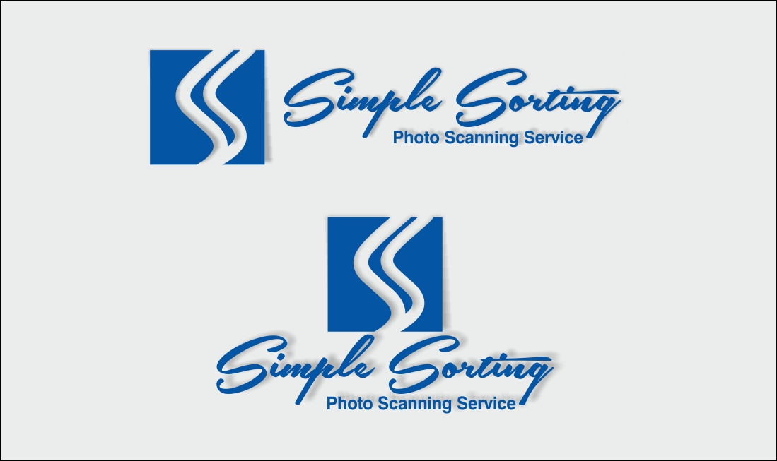 Modern, Upmarket, It Company Logo Design for Simple Sorting by Dhruv ...