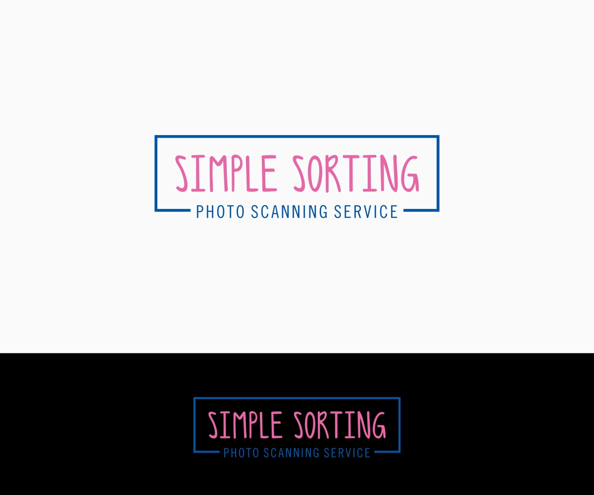 Modern, Upmarket, It Company Logo Design for Simple Sorting by B8 ...