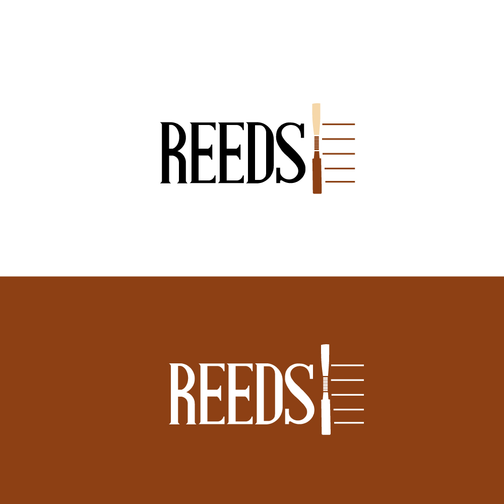 Elegant, Playful, It Company Logo Design for Reeds by Sujit Banerjee ...
