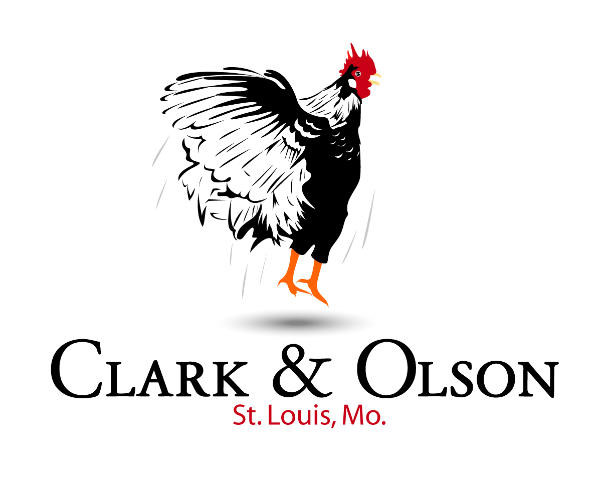 Modern, Upmarket, It Company Logo Design for Clark & Olson, St. Louis ...